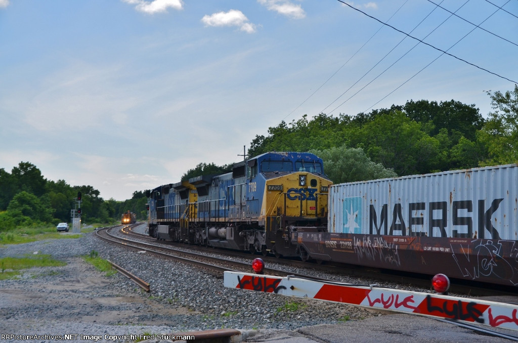 CSX 7709